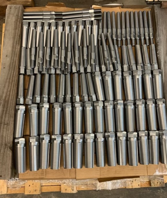 Texas Machine Shop Manufacturing LLC: Houston, TX 77069