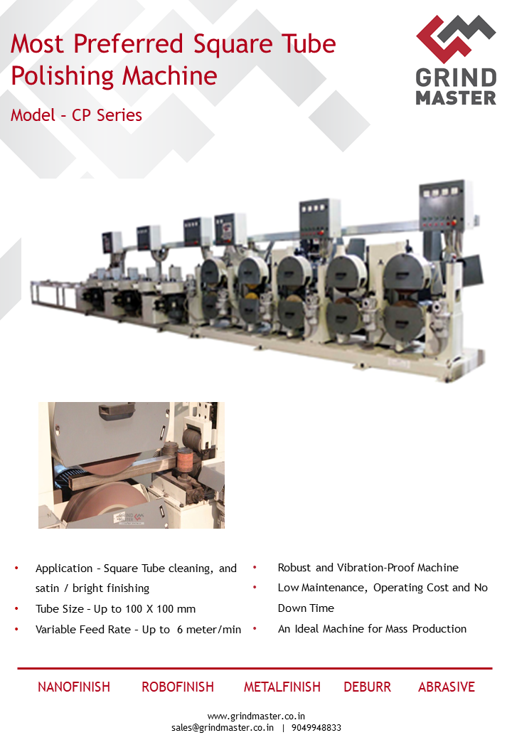 Grindmaster Equipment and Machines USA, LLC: Lansing, MI 48917