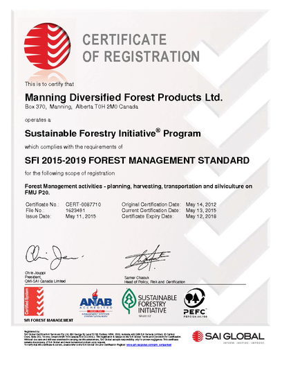 SFI 2015-2019 Forest Management Definition | What is SFI 2015-2019 ...