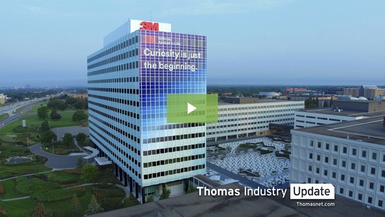 3M Takes Headquarters 100% Renewable