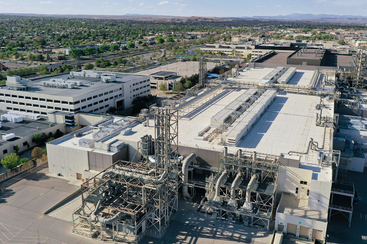 Intel to Upgrade New Mexico Factory with $3.5 Billion Investment for ...