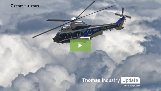 Airbus Flies First Helicopter Powered by 100% Sustainable Fuel
