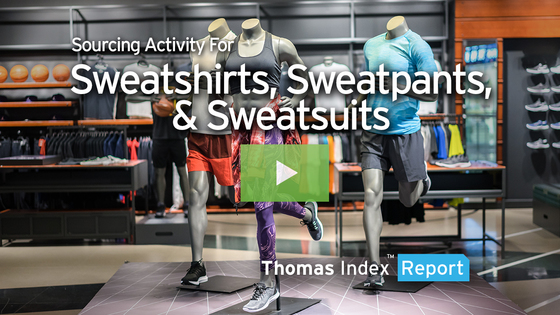 Increase in Remote Work, Casual WFH Dress Codes Boosts Sweatsuit Sourcing