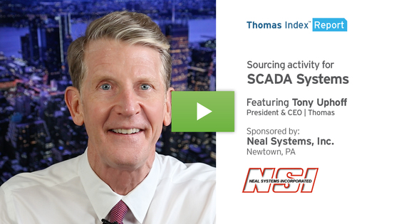 With IIoT Offering New Capabilities, SCADA System Sourcing On the Rise