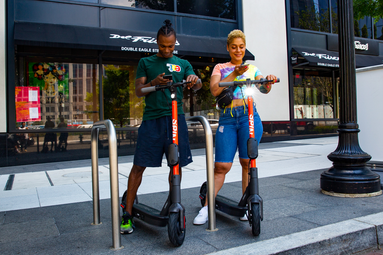 Automated Electric Scooters Are Changing the Way We Commute