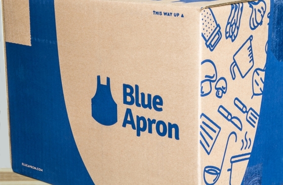 Behind the Scenes: Exploring Blue Apron’s Logistics and Supply Chains Behind the Scenes: Exploring Blue Apron’s Logistics and Supply Chains