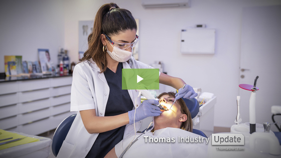 Tiny Robots Use Heat to Deep Clean Teeth