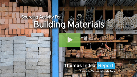 Building Material Sourcing Jumps 176% As Construction Season Quickly ...