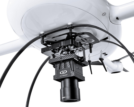 Taking Gas Detection to New Heights with UAVs