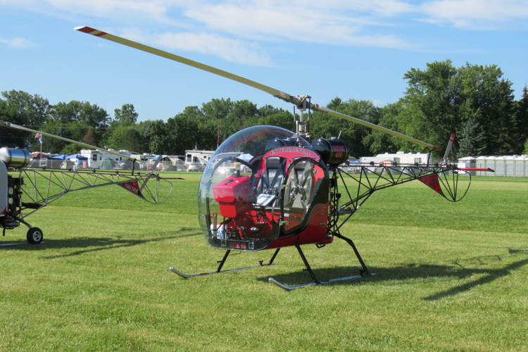 Helicopter 'Home Build' Kits Manufacturer Relocates to Tennessee