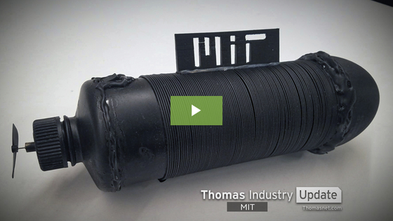 Engineers Build Flexible Fiber Battery That Stretches 460 Feet