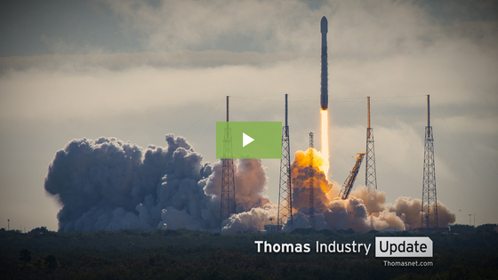 SpaceX's Giant Rocket Conducts Key Static Fire Test