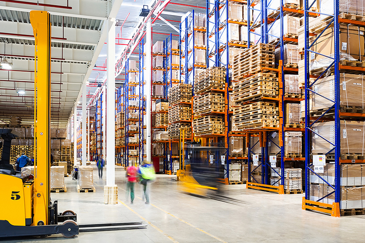 Warehouse Prices Jump 5%, Supply Expected to Exceed Demand Post-COVID ...