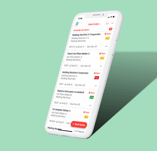 UpKeep Raises $36 Million to Advance Mobile Capabilities of Facilities ...