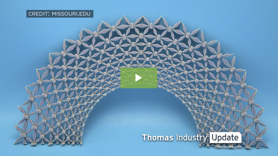 This New Flexible Material Helps Buildings Withstand Earthquakes