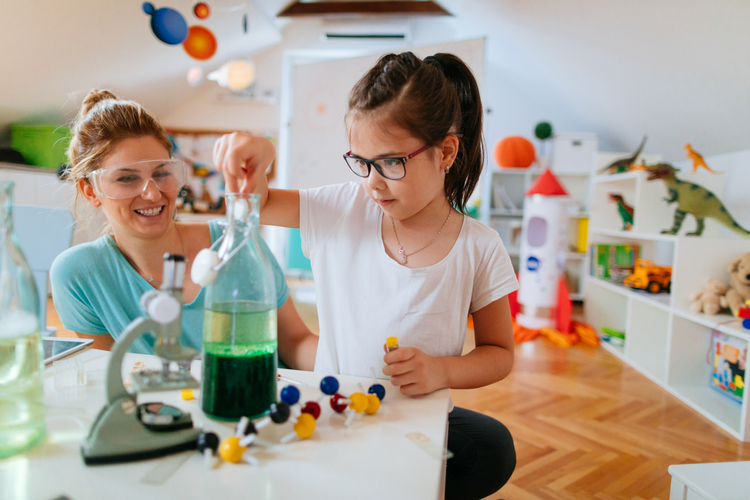 5 Fun STEM Projects Kids Can Do at Home