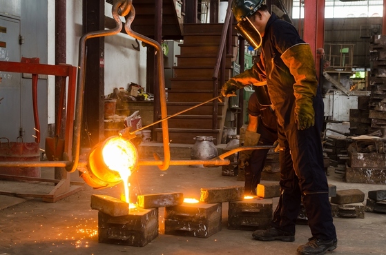 Bronze Casting: A Bronze Age Process for the Modern Era