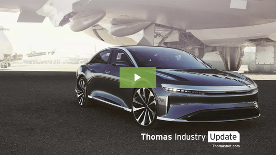 Lucid Motors Adds Lidar to Compete with Tesla's Object Detection