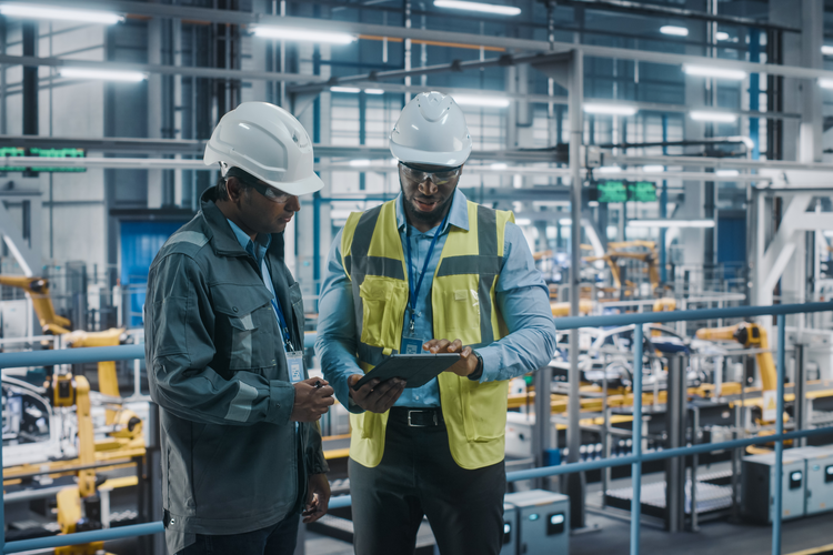 What a Successful Transition from a Traditional to a Smart Factory ...