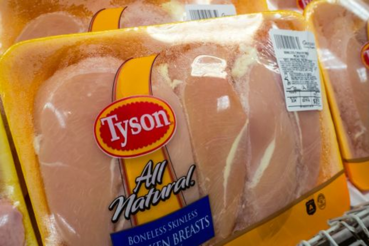 Tyson Opens First New Chicken Plant in 25 Years