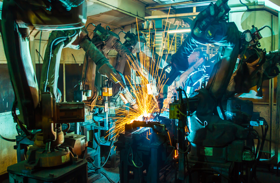 North American Robot Orders up 5% Through Q3 2019