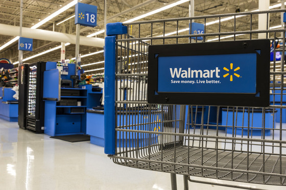 6 Technologies Walmart Adopted for Automation, Robotics