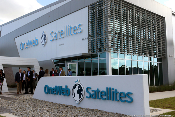 World's First High-Volume Satellite Manufacturing Plant Opens
