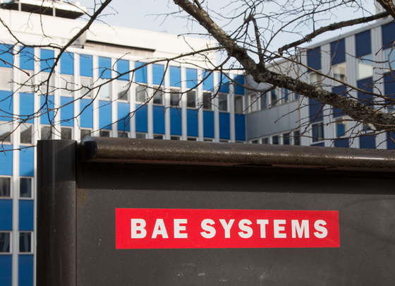 BAE Systems Opens $150 Million Facility in Texas