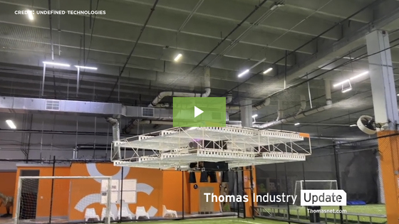 Startup Reports Progress on "Silent" Cargo Delivery Drone