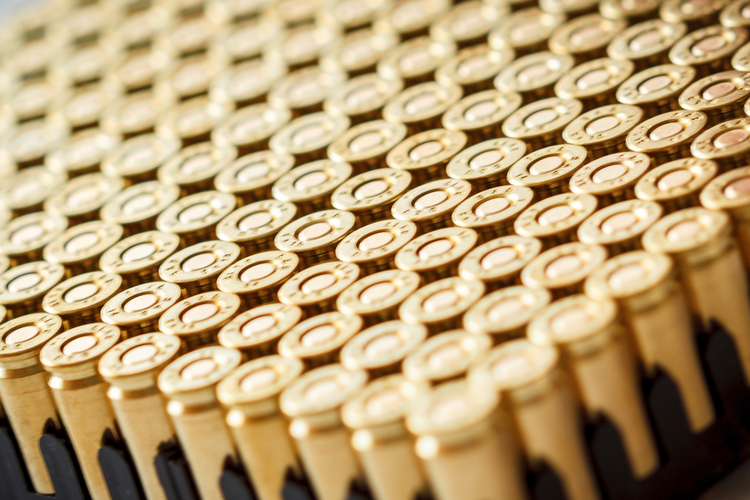 Ammunition Maker to Build $60 Million Facility in Georgia