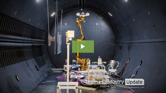 DARPA Program to Inspect and Service Satellites in Orbit