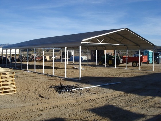 Steel Structure Manufacturer Debuts Indiana Factory