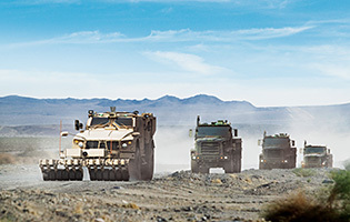 Army Provides $49M for Autonomous Battlefield Tech