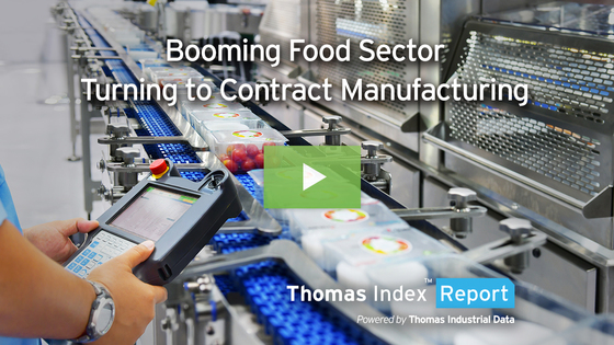 With Demand Soaring, Booming Food Sector Turns to Food Contract ...