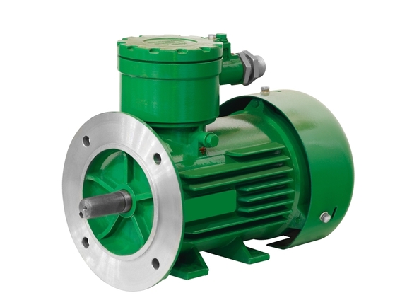 Understanding Explosion-Proof Motor Classifications
