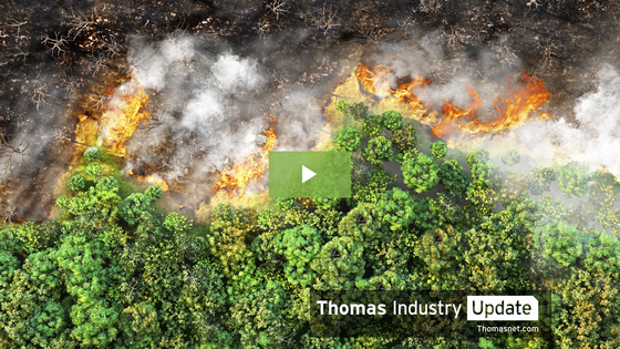 NASA's Space Station Data Can Help Predict Serious Wildfires