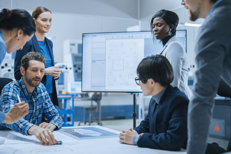 How Diverse Workforces Will Help Revive American Manufacturing [Q&A]