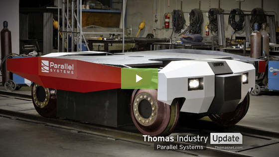 Former SpaceX Employees Develop Autonomous Electric Train Cars