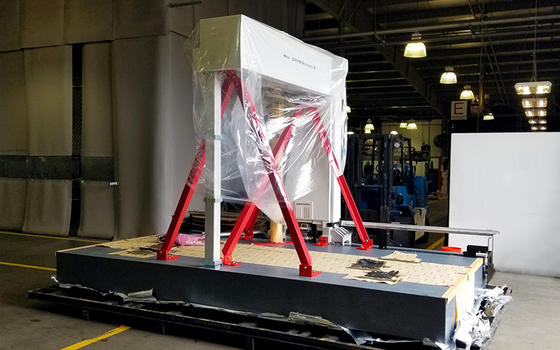 Aerospace Supplier Introduces Large-Scale Electronic Measurement ...