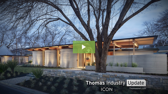 ICON’s "House Zero" Combines 3D Printing, Sustainability