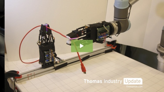 MIT's Two-finger Model Could Perfect the Robot Hand