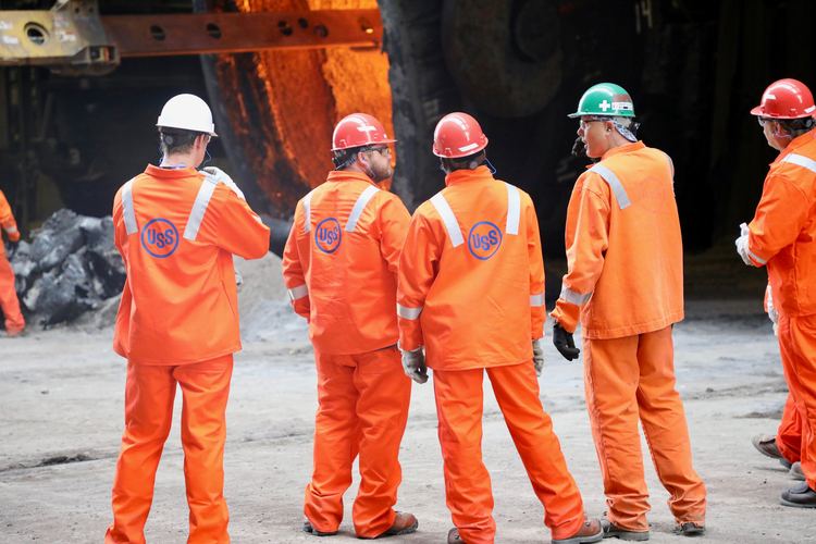 U.S. Steel Acquires Entirety of Joint Venture with Korean Steel Giant