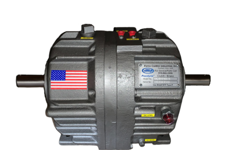 Force Control Industries Designs American-made Industrial Clutches and ...