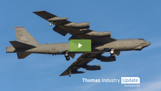 GE Pitches Re-engine Program for 68-year-old B-52 Stratofortress