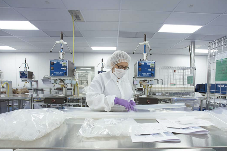 Semiconductor Facility