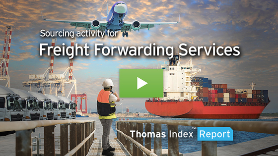 International Trade, E-commerce Fuel Sourcing for Freight Forwarding ...