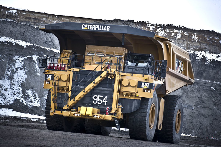 Caterpillar Acquires San Francisco Robotics Startup to Add Automation ...