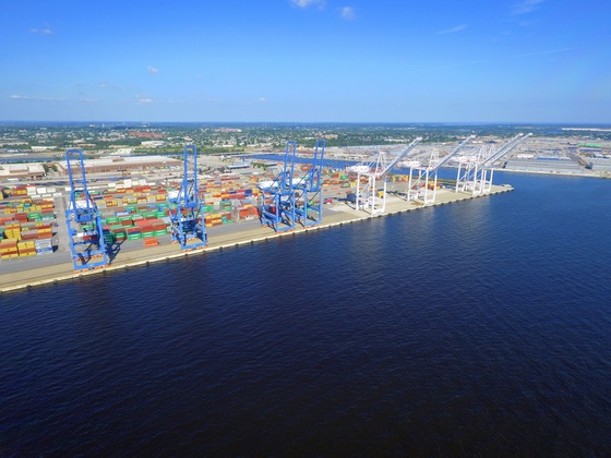 A Day in the Life of the Port of Baltimore