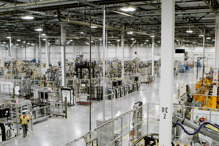 The Southwest Is Becoming a New Manufacturing Hub in U.S. [Report]