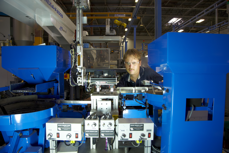 Custom Molder Brings Solutions to Customers with Mission-critical ...